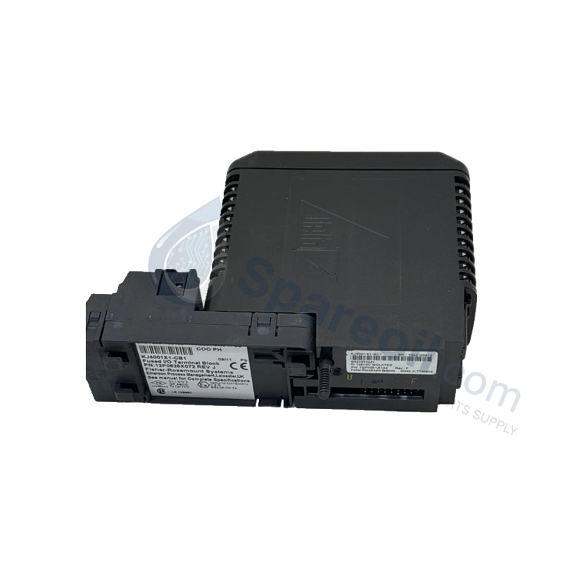 Emerson DeltaV KJ3001X1-BC1 8-Channel Isolated Card