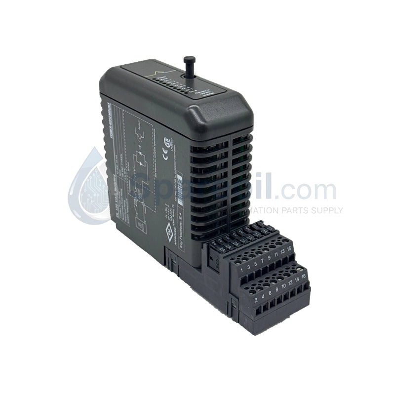 Emerson DeltaV KJ3001X1-BC1 8-Channel Isolated Card