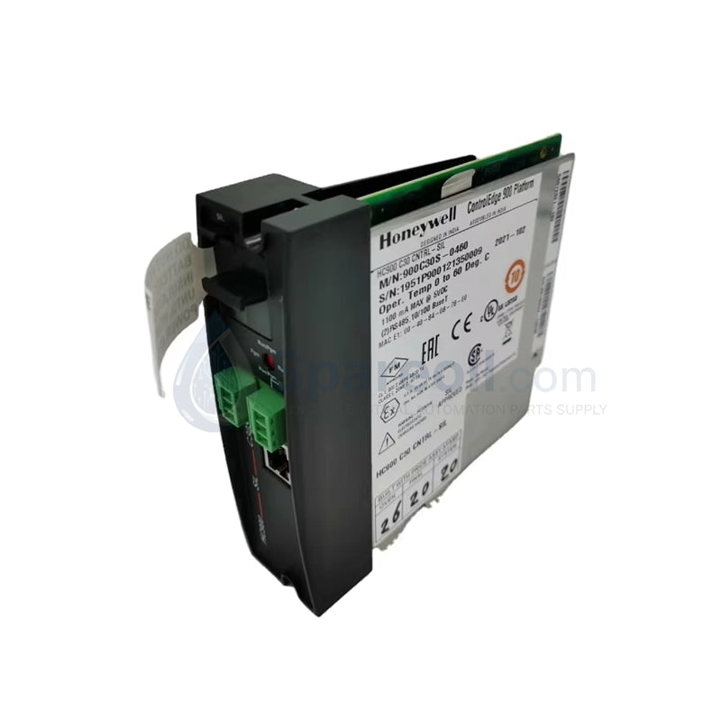 Modbus TCP & Ethernet/IP | Honeywell 900C30S-0460 ControlEdge CPU